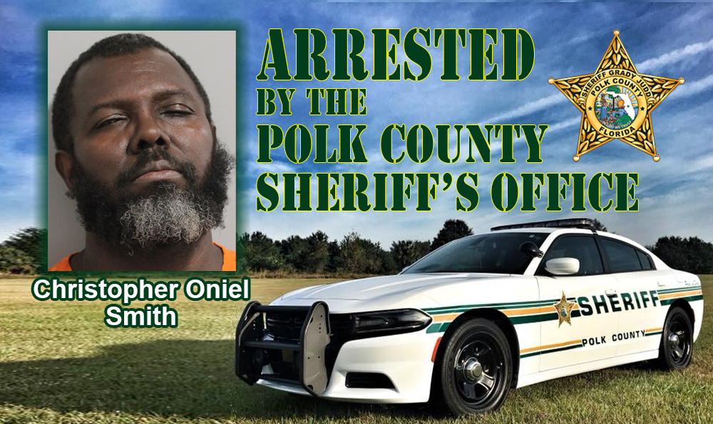 PCSO arrests man for firing gun in a Fort Meade crowd, "to make fireworks"