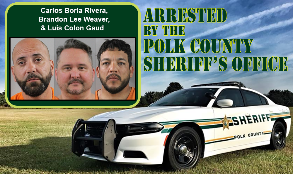 News & Investigations | Polk County Sheriff's Office